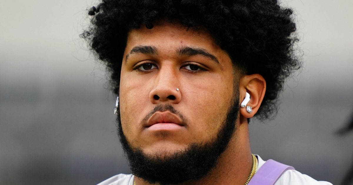 Report: Iowa self-reporting violation for impermissible contact with ...