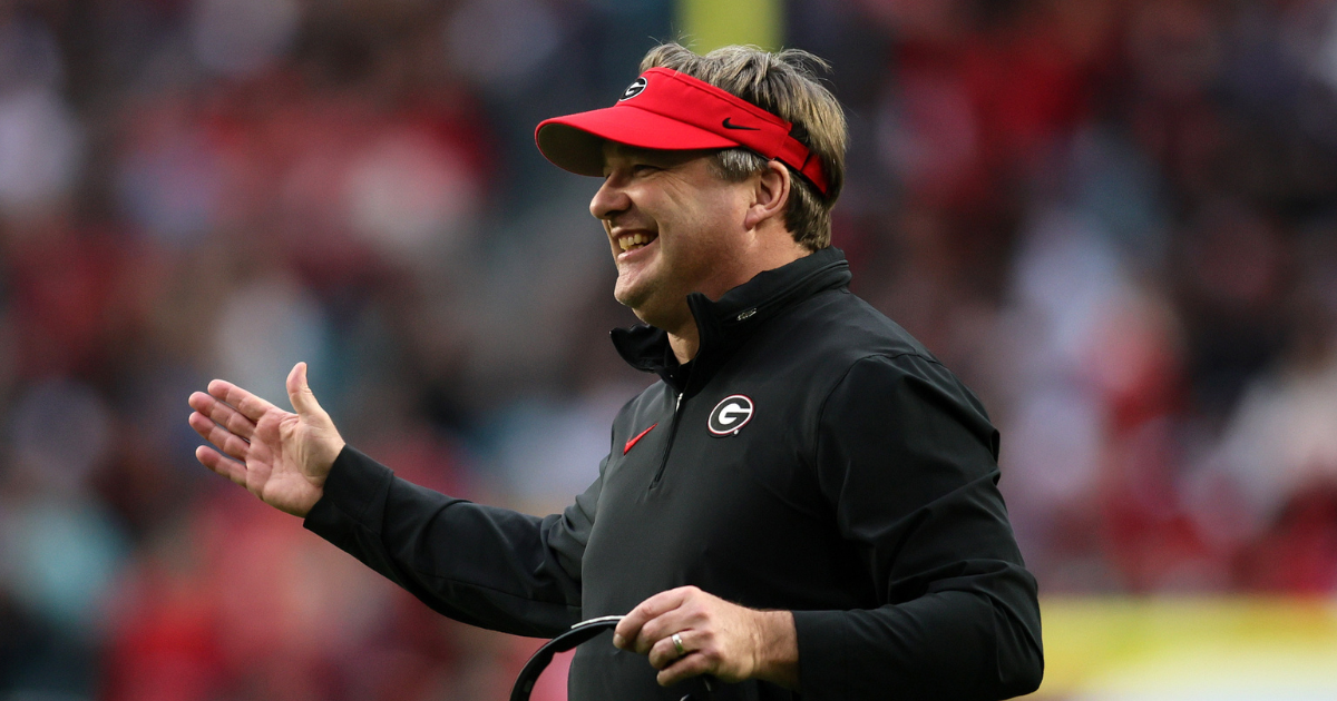 Xavier Truss to return to Georgia for 2024 season, pass on NFL