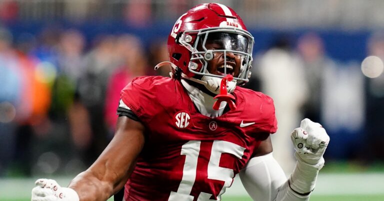 2024 NFL Scouting Combine: Fastest 40-yard dash times for linebackers - On3