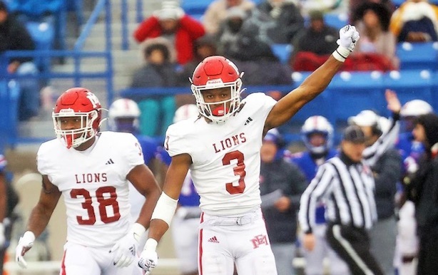 2024 juco cornerback Brylan Lanier commits to Mississippi State