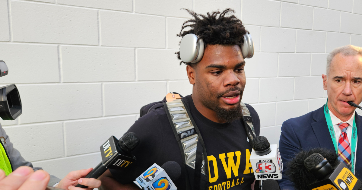 Jackson and Higgins talk bowl loss