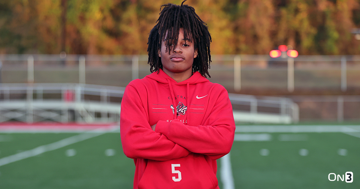 Three schools are at the top for 2025 WR Daylyn Upshaw - On3