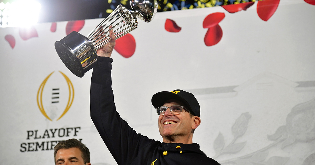 College Football TV Ratings: Top 10 most-watched CFP, bowl games of 2023-24