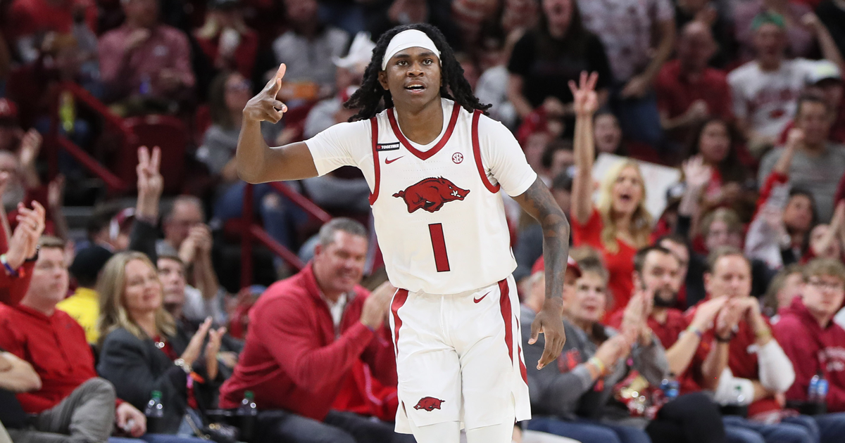 Keyon Menifield Jr. and Other SEC Newcomers To Know - On3