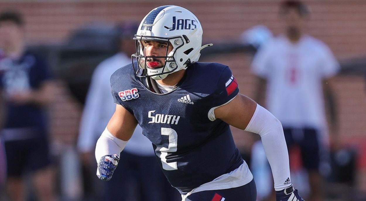 South Alabama safety Jaden Voisin withdrawing from transfer portal - On3