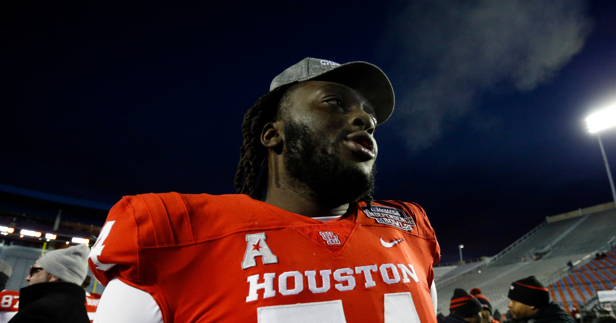 Reuben Unije of Louisville commits to UCLA football program