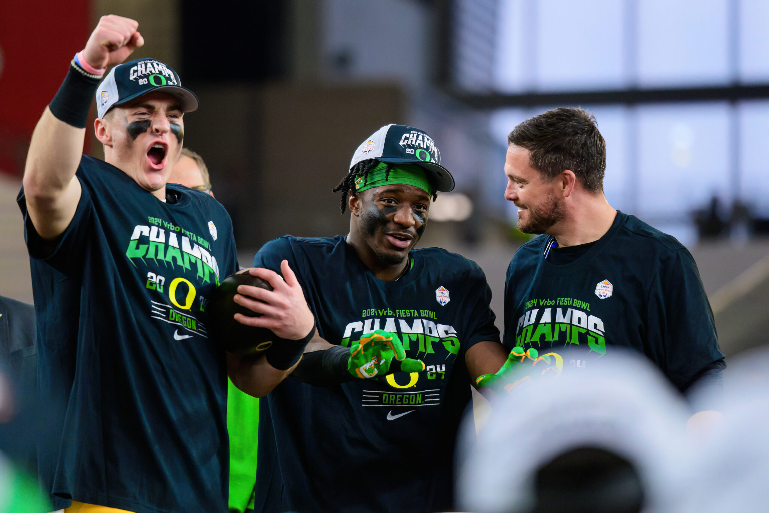 ScoopDuck Roundtable: Fiesta Bowl Game Balls - On3