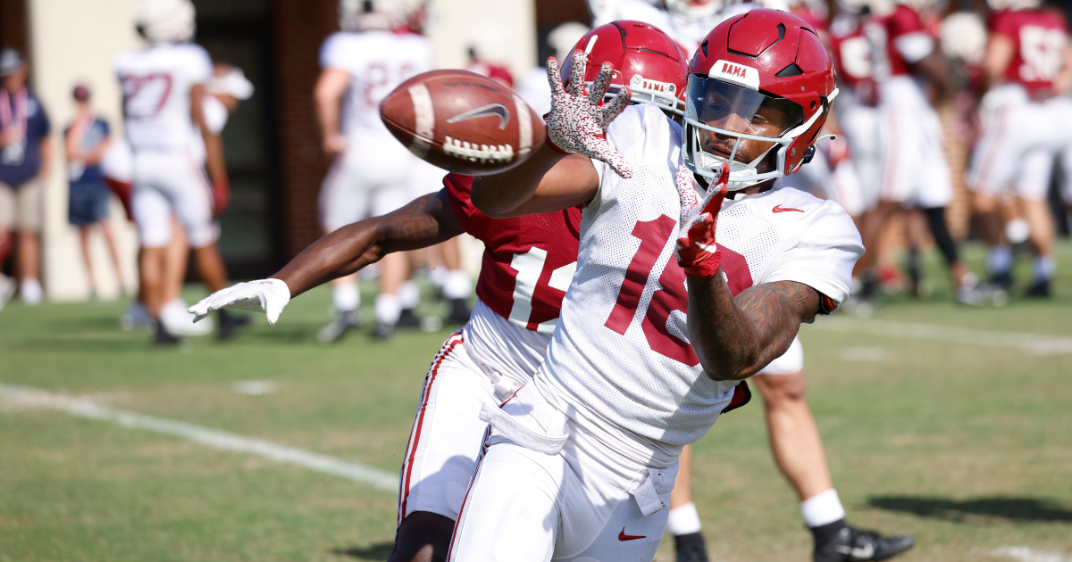 Kansas State recruit of the week: Transfer WR Shazz Preston