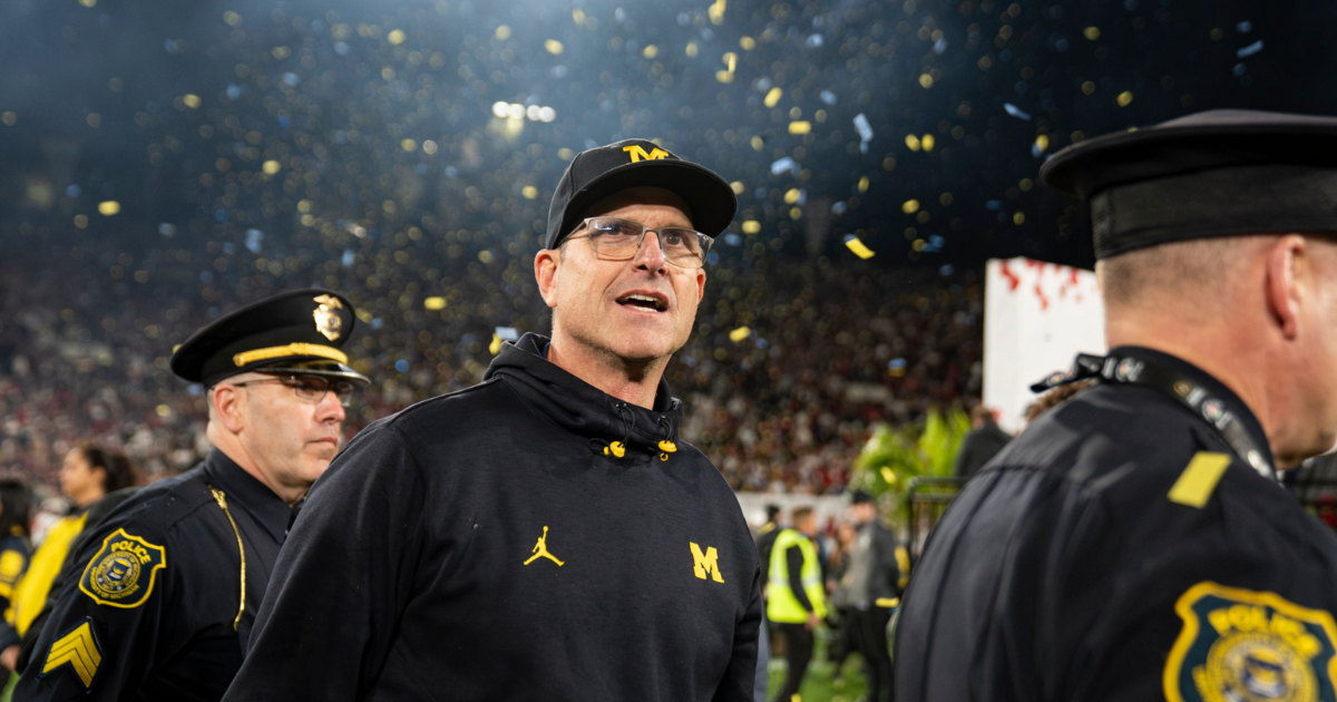 Michigan football: Not perfect game, but a masterpiece by U-M staff