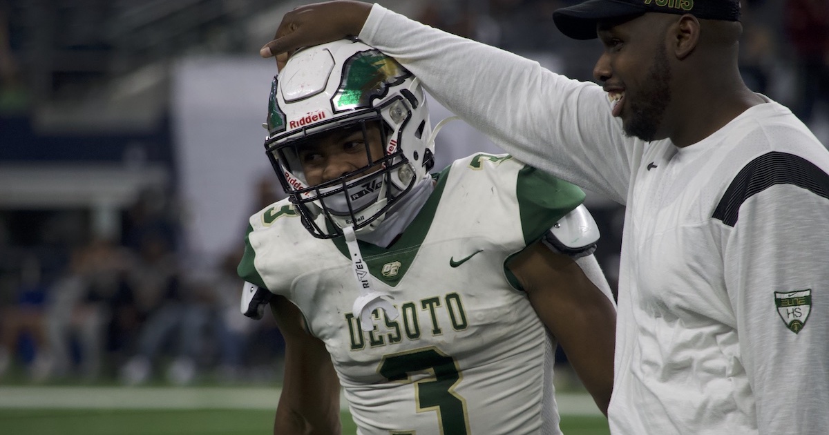 Brandon Booker ready to leave new legacy at SMU - On3