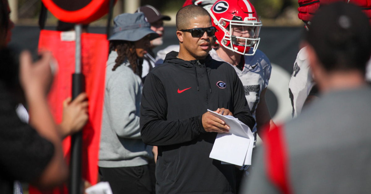 The need to know on new Georgia DB coach Donte Williams - On3