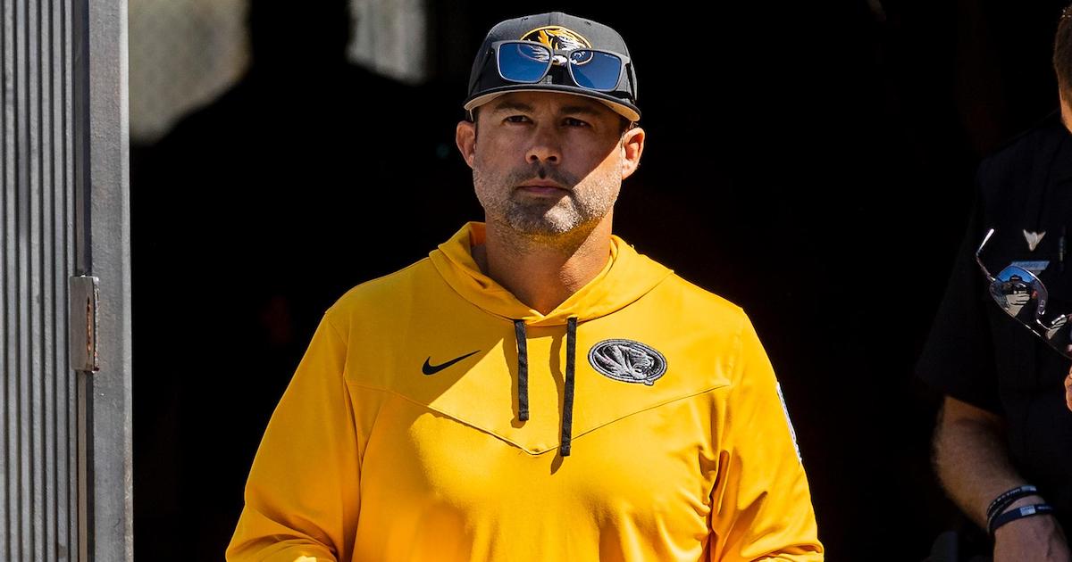 Brian Kelly explains what made Blake Baker the right fit as LSU's ...