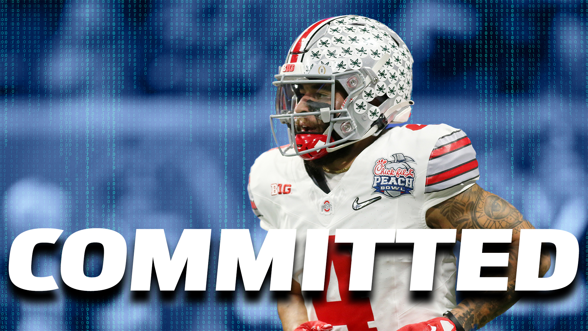 Video Recap: Penn State finally lands Julian Fleming - On3