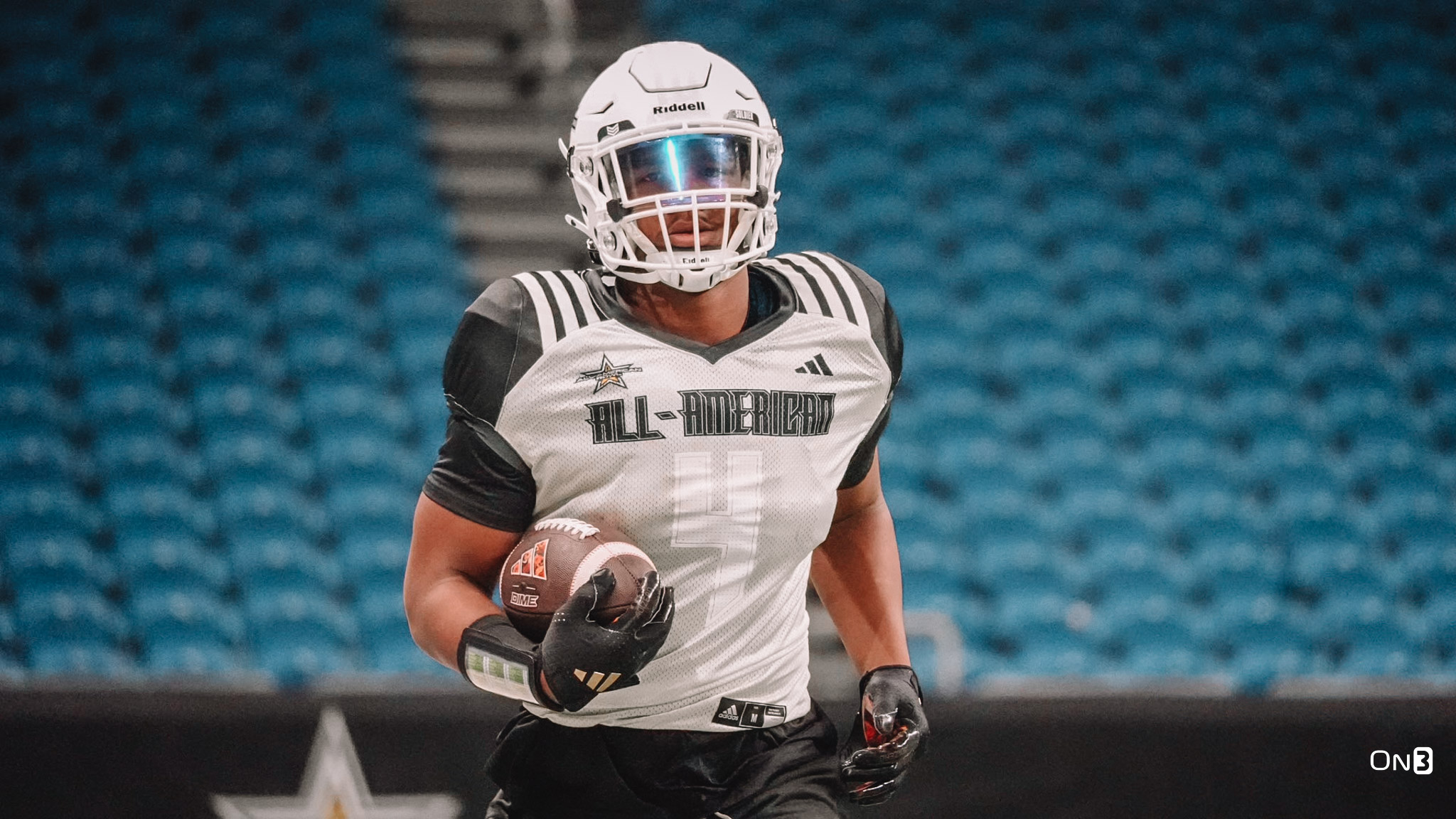 Coach's Take: New signee Daniel Hill brings versatility to Alabama's RB room