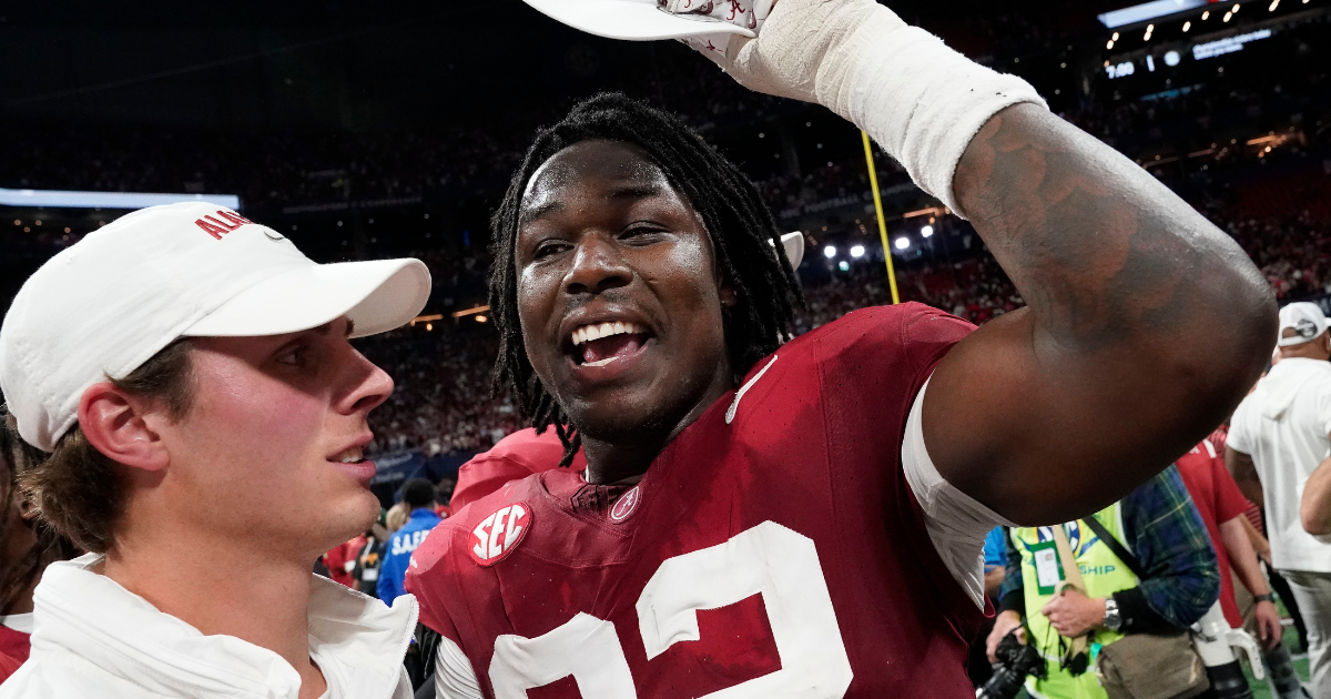 Two Alabama defensive starters leaning toward returning in 2024