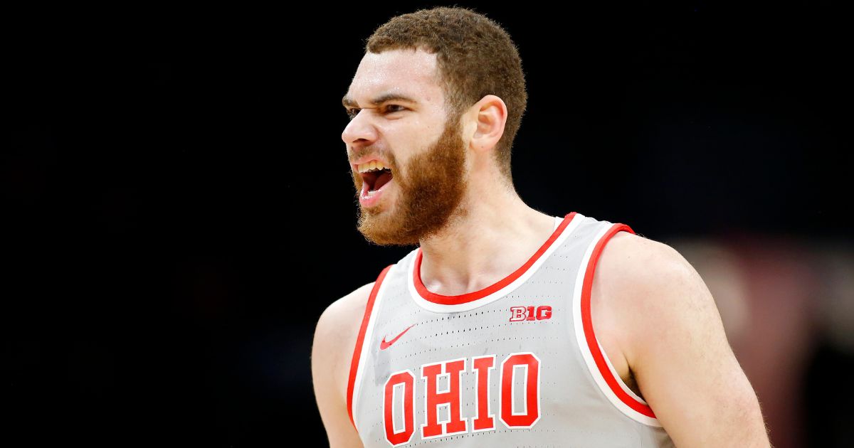 Jamison Battle on Ohio State's win vs. Nebraska: 'March is near' - On3