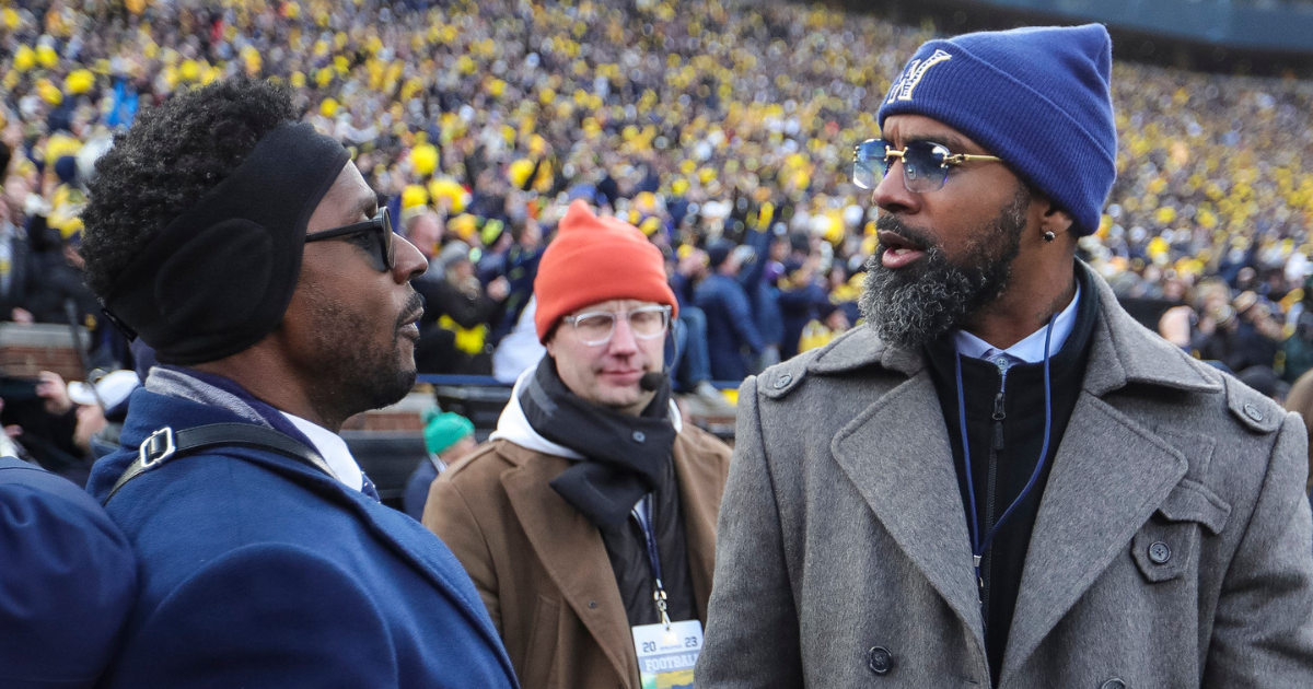 Michigan football: Charles Woodson on cheaters cries from haters