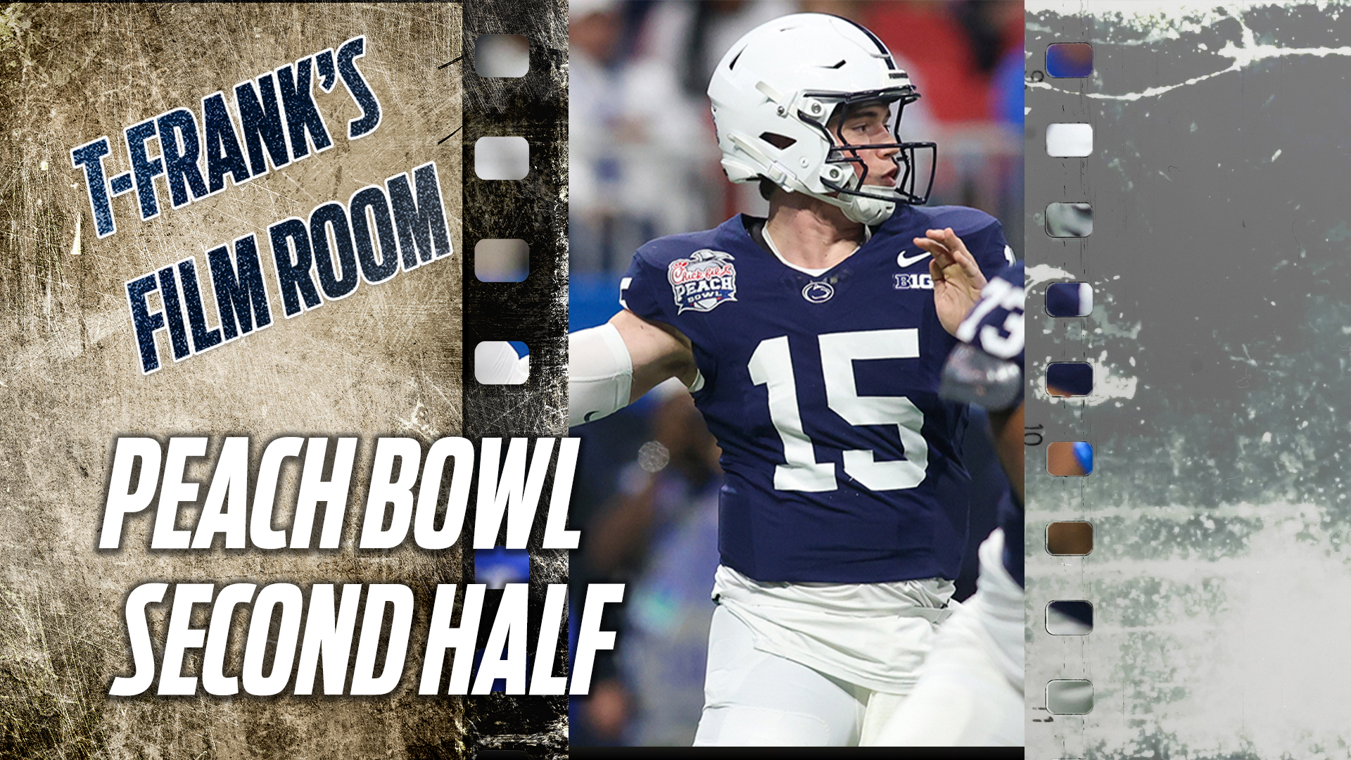 T-Frank's Film Room: The third quarter dooms the Penn State offense in ...