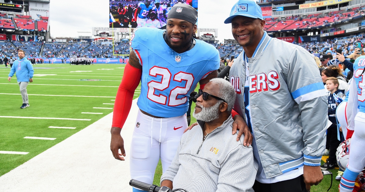 Derrick Henry treating Titans’ season finale no different amid ...