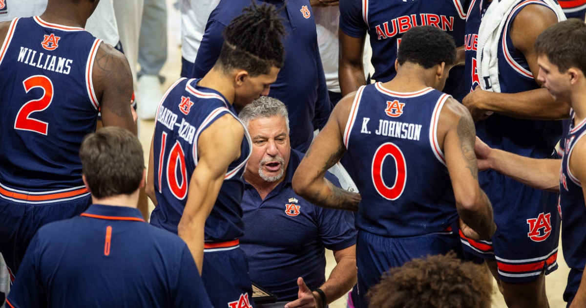 Bruce Pearl not changing his ways as SEC play begins