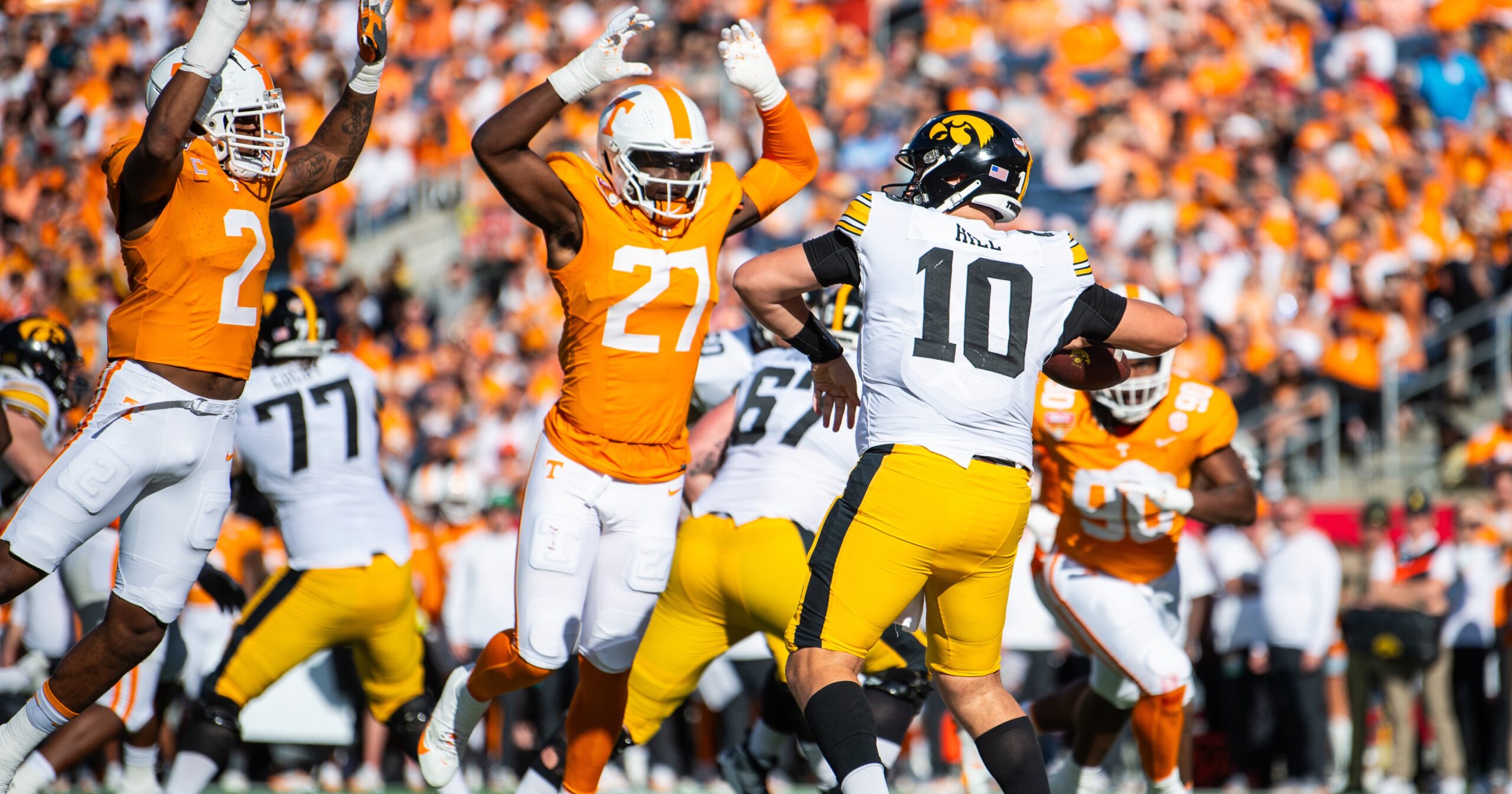 James Pearce has 'a really rare and bright future in front of him'