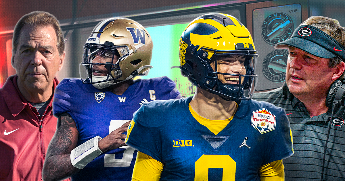 College Football TV Ratings: Top 10 most-watched CFP, bowl games of 2023-24