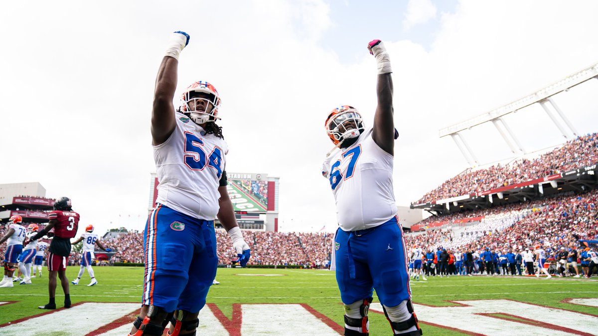 How the Florida Gators can replace both starting offensive guards