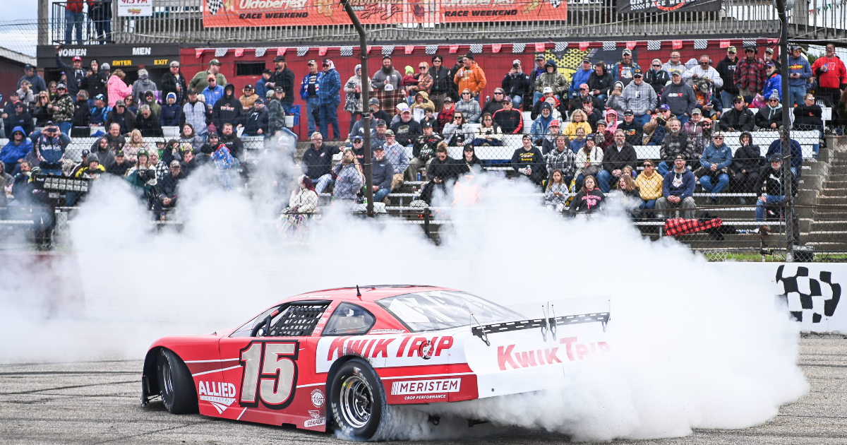 Dale Earnhardt Jr.'s CARS Tour expands with Pro Late Model Series West