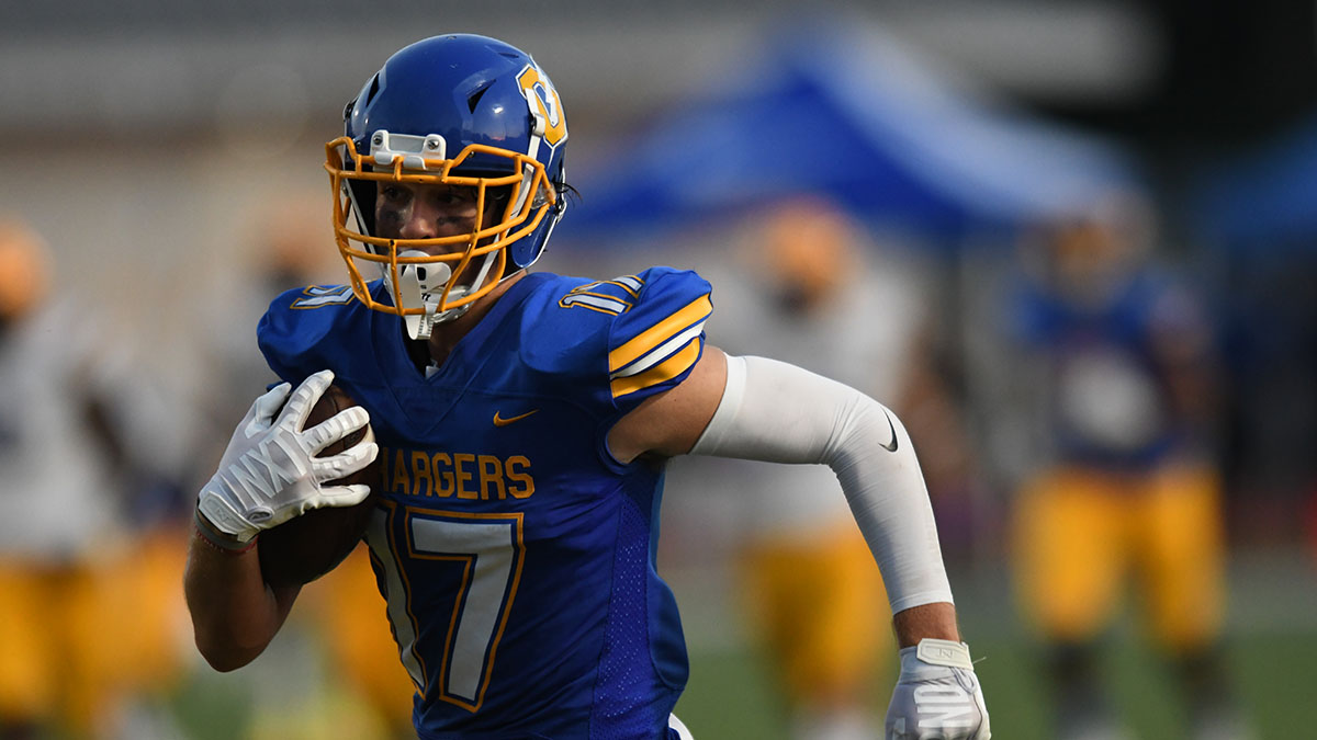 Ole Miss adding versatility to the tight end room with Jack Harper