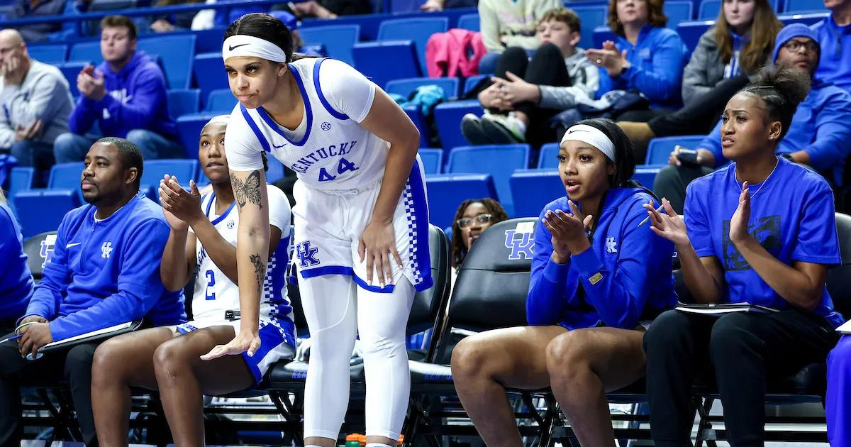 PREVIEW: Tennessee stands between Kentucky WBB and a 5th straight win