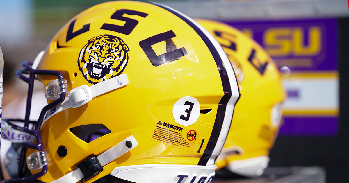 LSU reveals new gold uniforms for Week 13 matchup vs. Vanderbilt - On3