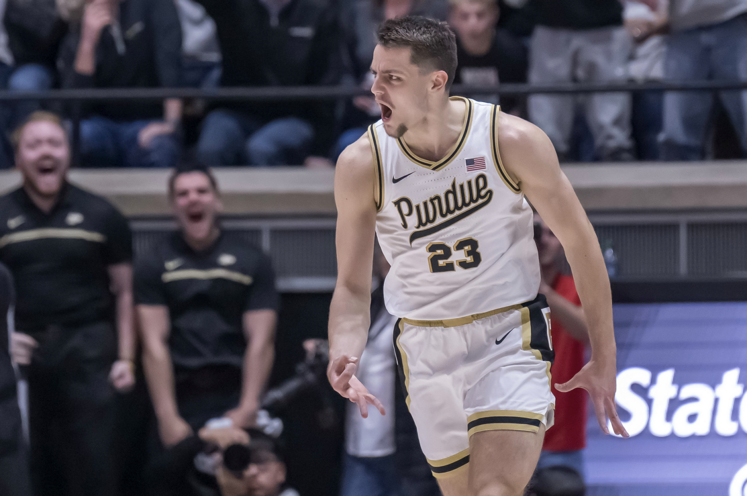 Photo gallery: Illinois at Purdue - On3