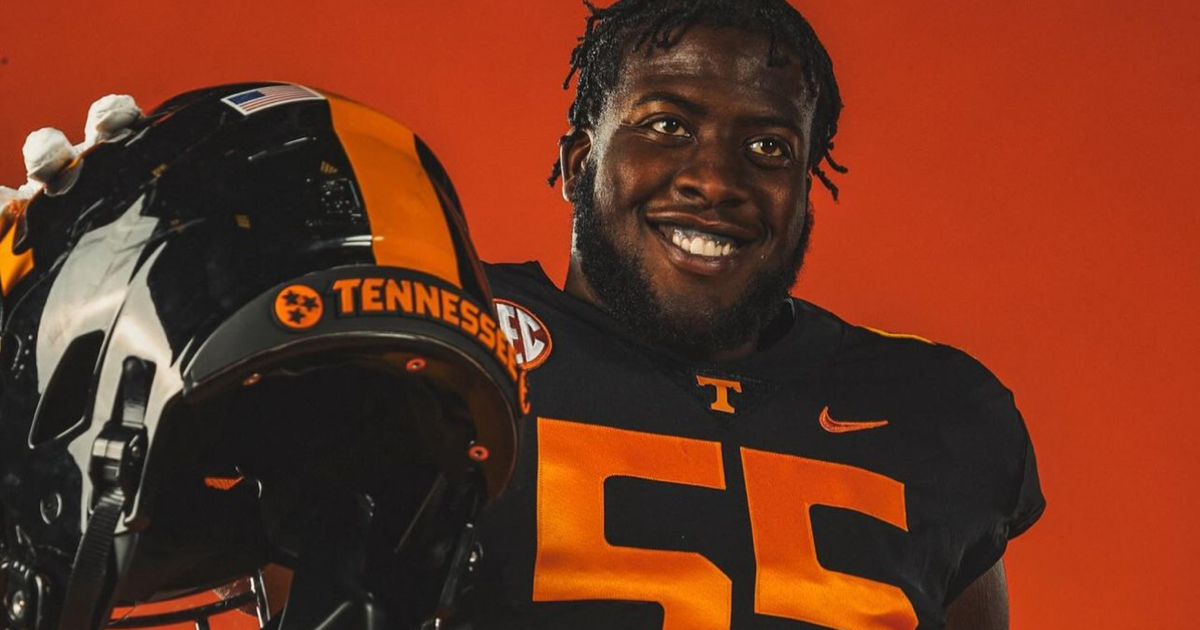 Kansas transfer talks Tennessee visit