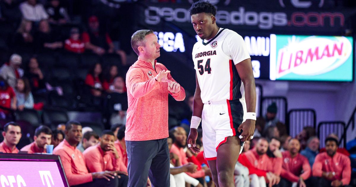 Georgia Basketball readies for road test, SEC opener at Missouri