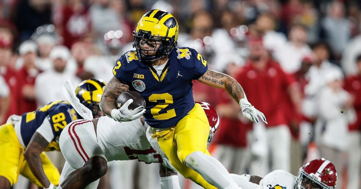 Blake Corum: Michigan 'needed' 2020 season to set up future success - On3