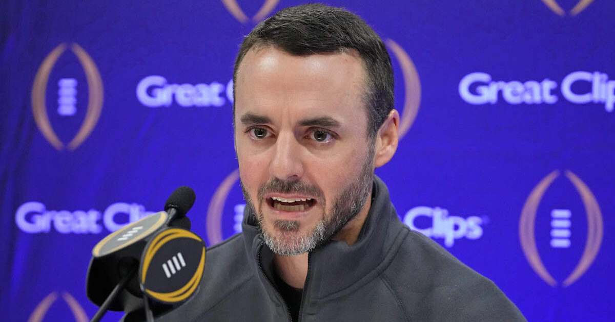 Michigan football: Jesse Minter on Washington ahead of CFP bout