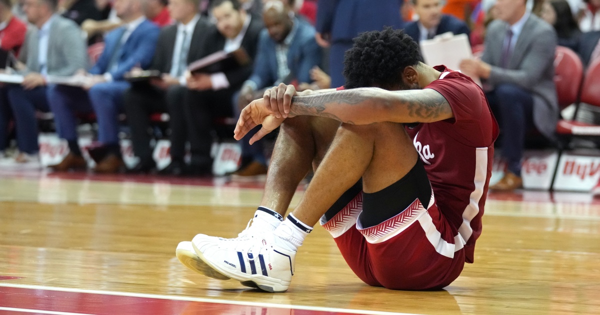 Nebraska couldn't keep up in an 88-72 loss red-hot Wisconsin