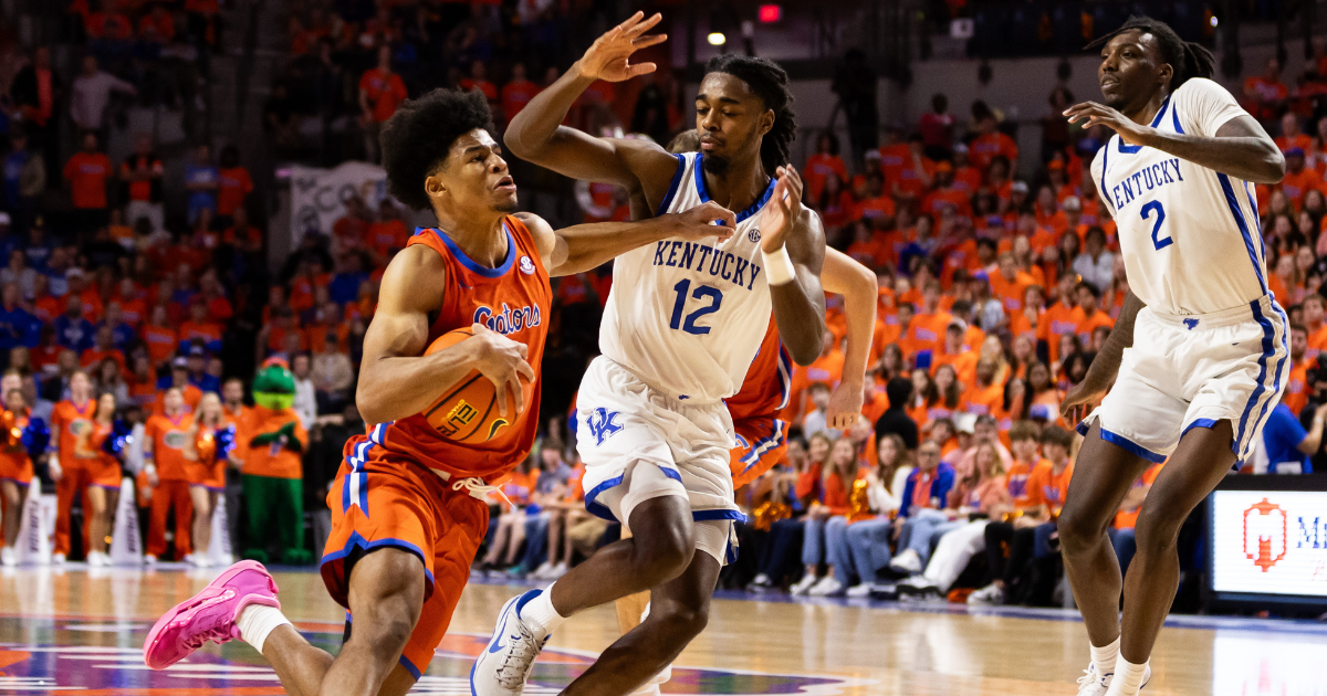3 Must-Watch Clips from Kentucky vs. Florida - On3