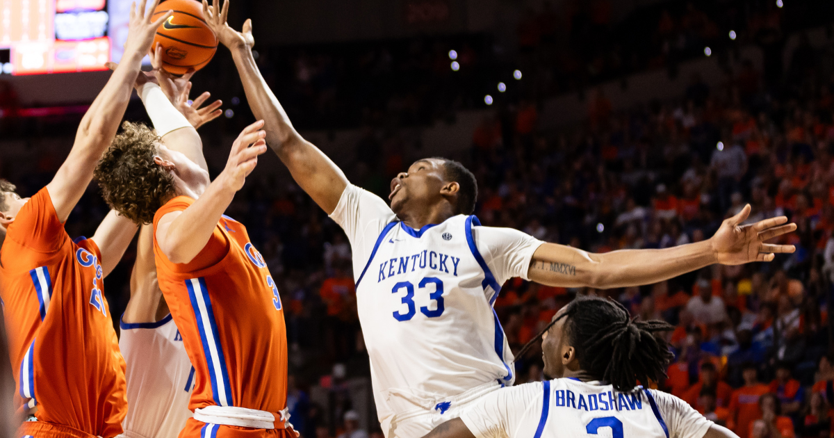 Ugonna Onyenso Provides Proof that Kentucky has Answers Everywhere