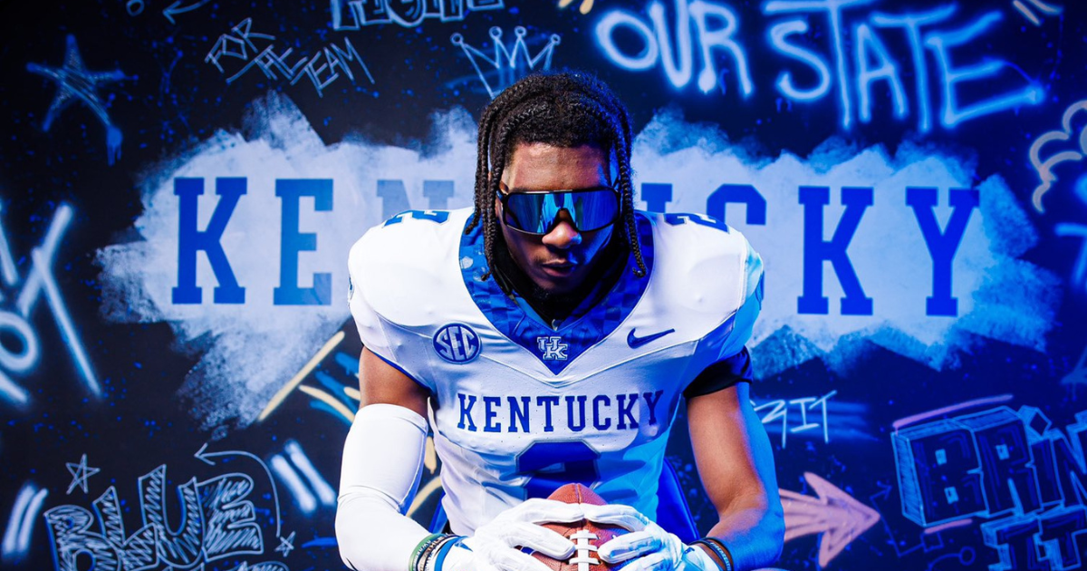 UAB transfer Fred Farrier II commits to Kentucky - On3