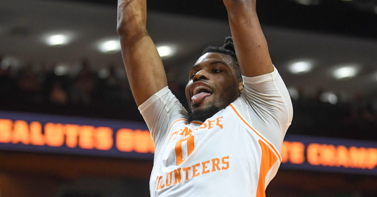 Tennessee opens up SEC play in style: The Weekly 3-2-1 - On3