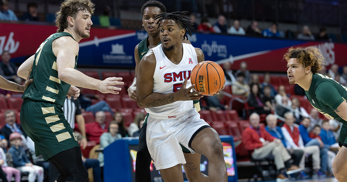 SMU falters late at Memphis, falls 62-59 - On3