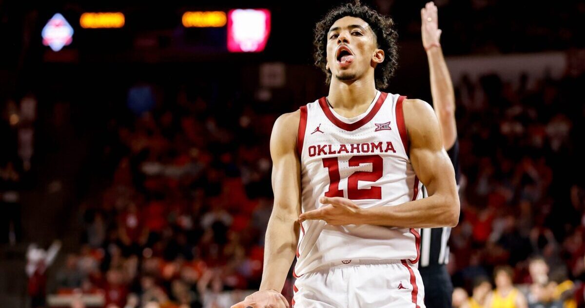 Oklahoma guard Milos Uzan planning to enter transfer portal - On3