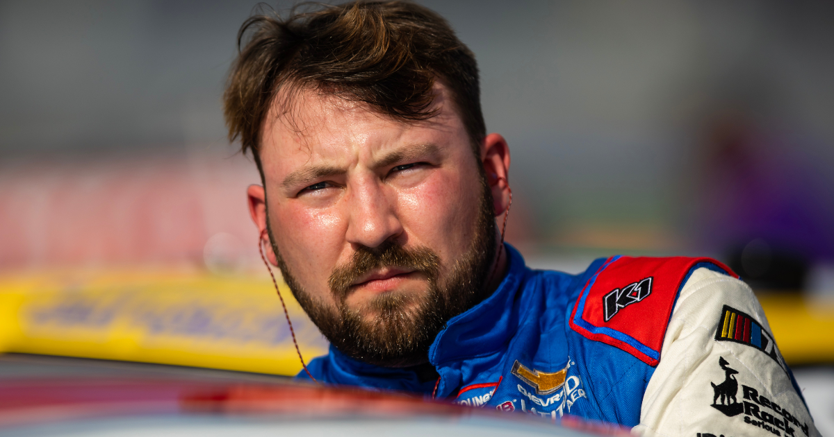 Spencer Boyd announces new Craftsman Truck Series team, Freedom Racing ...