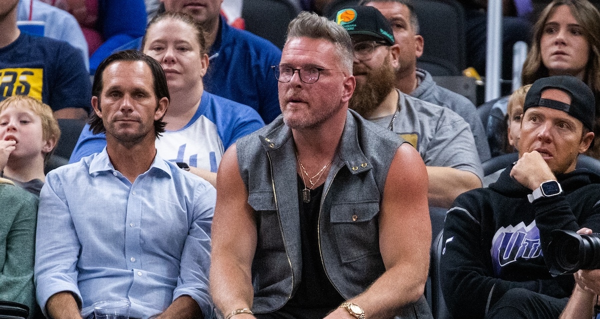 Pat McAfee addresses comments about ESPN, Norby Williamson: 'I don't ...