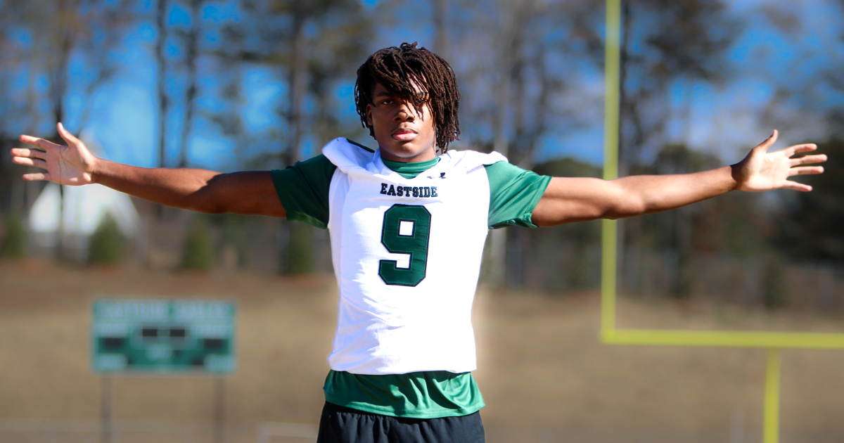 2025 EDGE Christian Gass ready to see Georgia up close