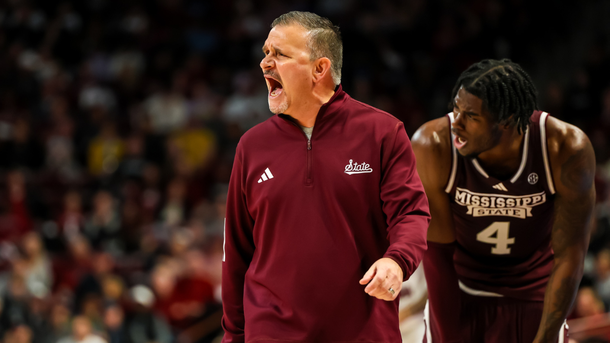 Mississippi State head coach Chris Jans: South Carolina's 'got more ...
