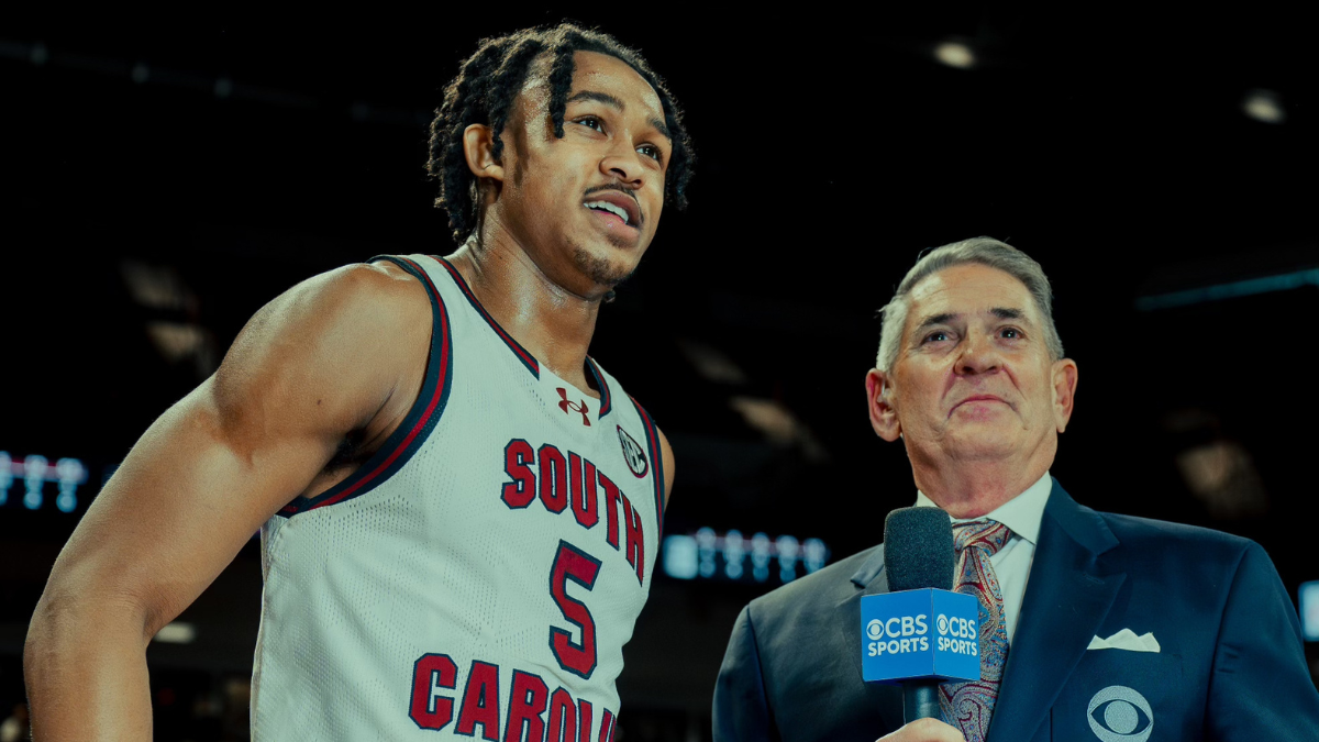 Meechie Johnson named SEC Player of the Week - On3