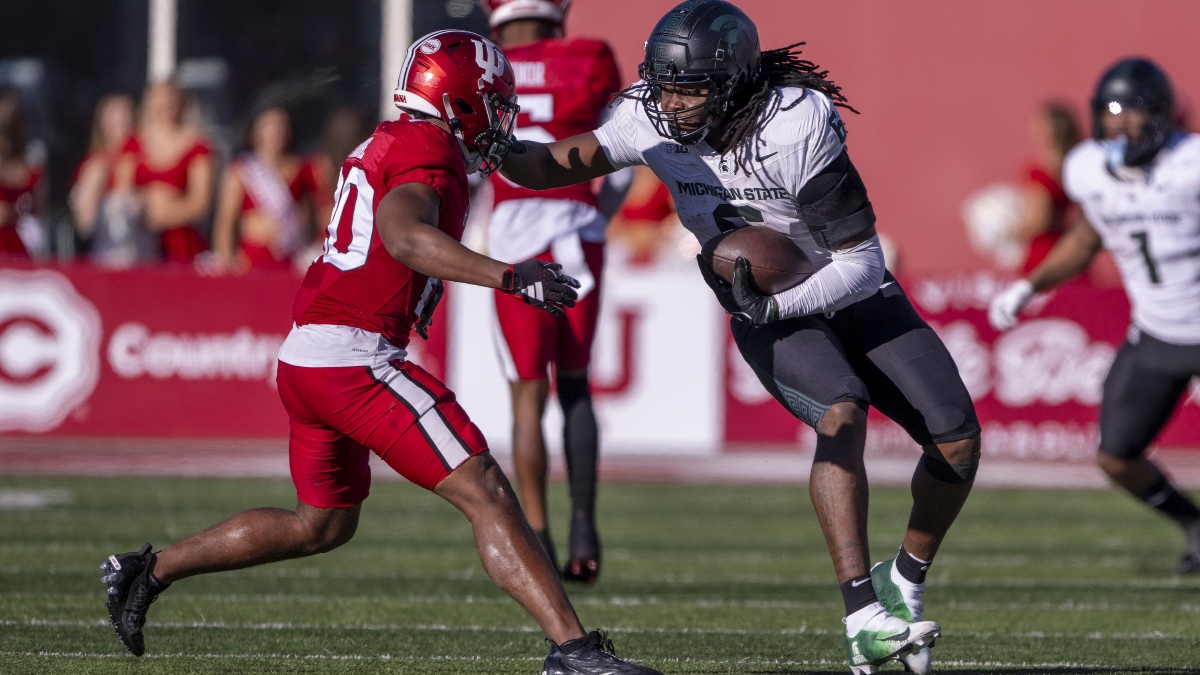 Former Michigan State TE Maliq Carr transferring to Houston