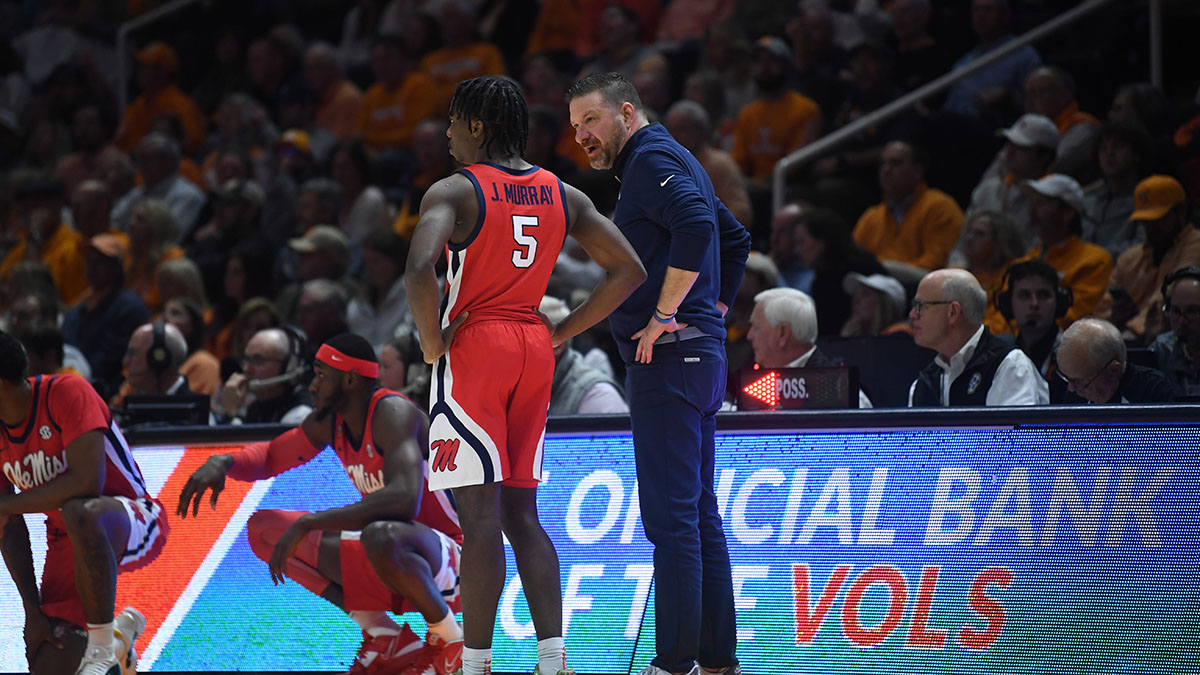 Ole Miss basketball programs took one on the chin last weekend